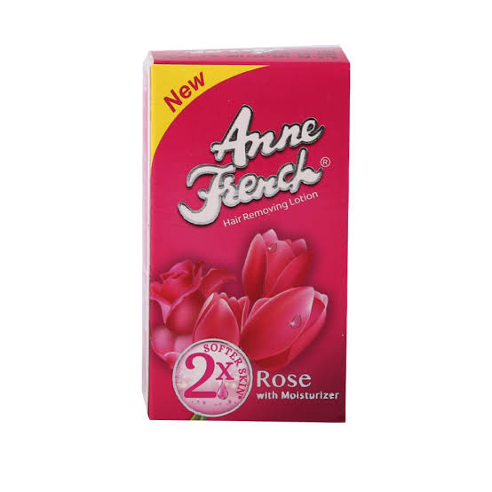 Anne french hair removal cream store